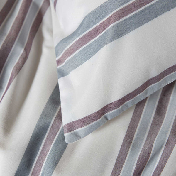 Studio 1846 Mangate Row Duvet Cover Set - Red – Home Factory Shop